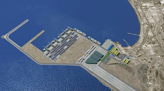 Chancay: En camino de convertirse en el puerto hub regional - SEAL